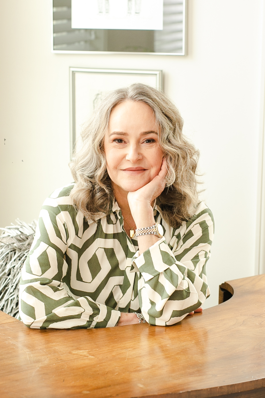 About – Kimberly Mayfield